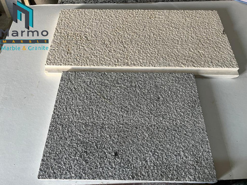 Bush hammered | Marmo Marble