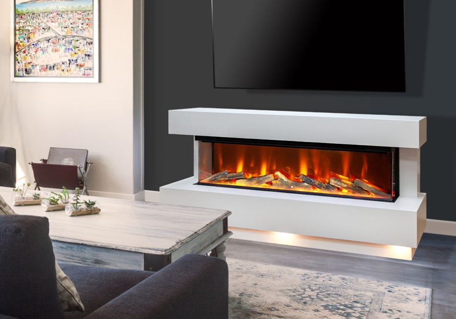 Electriflame VR Quantum s1250 Illumia Suite