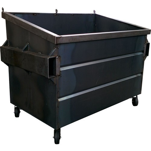 Refuse Bin Kit with Side Channels | Cole Industries