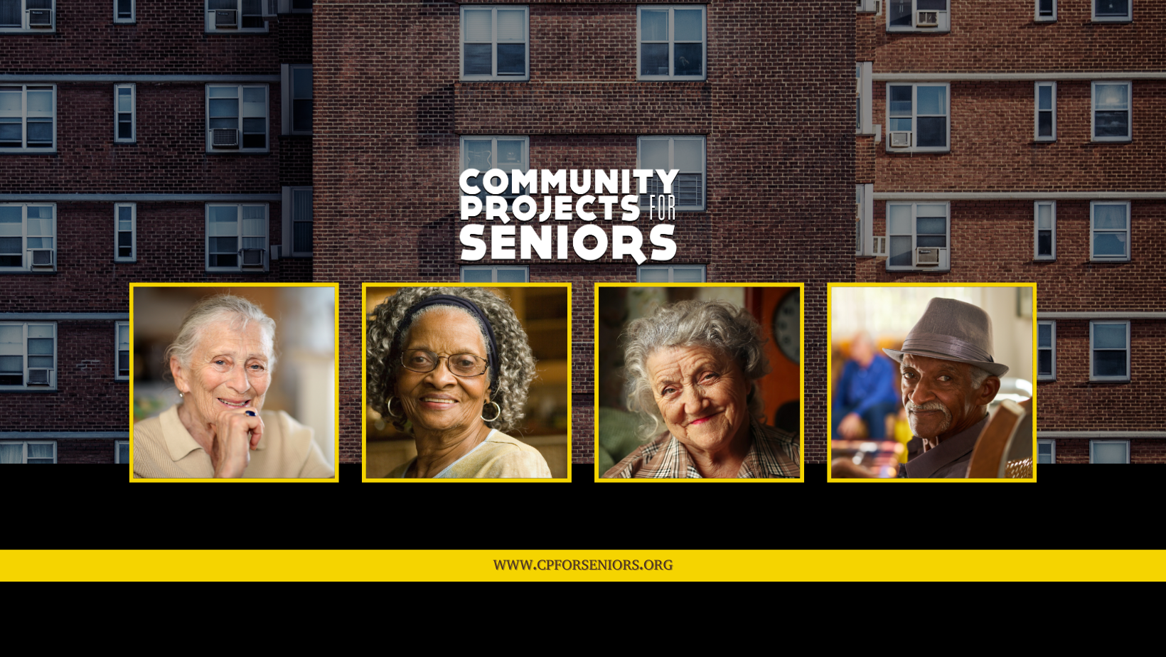 Community Projects for Seniors | Free Programs for Low-Income Seniors ...