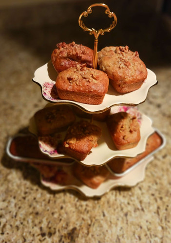 The House of Chi Walnut Banana Bread | The Farm of Chi