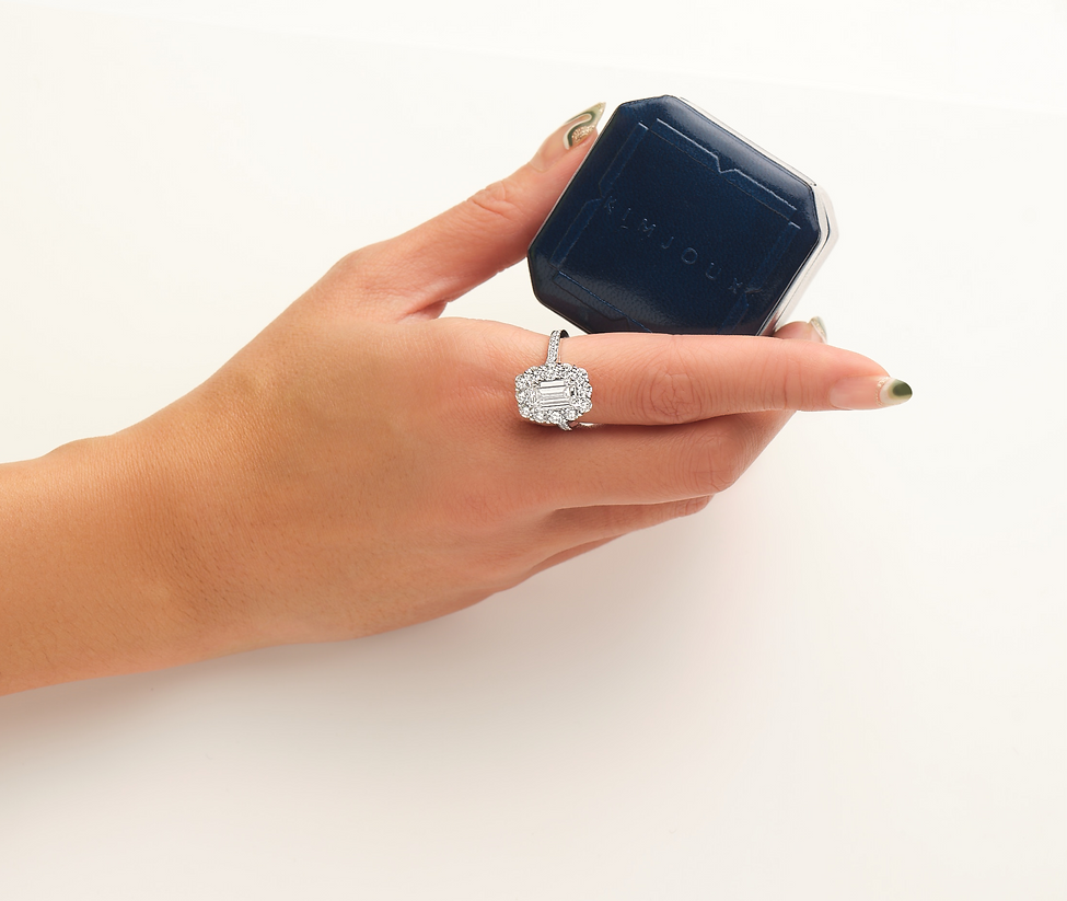 Kimjoux | Bespoke & Customised Fine Jewellery | London