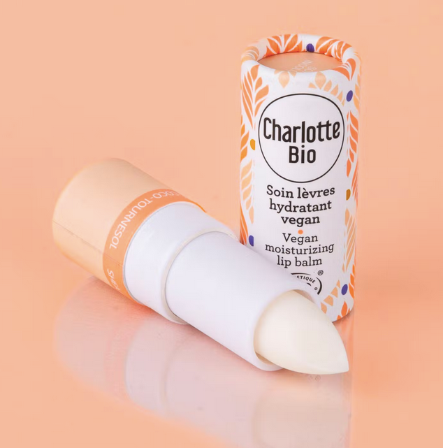 Charlotte Bio - Moisturizing & vegan lip stick | Coco & Gizmo