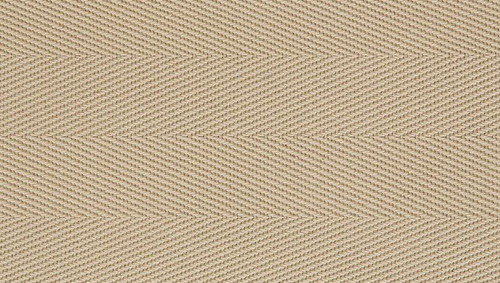 Border Sample - Cotton Herringbone, C8, Ecru | Shop Now at The Natural ...