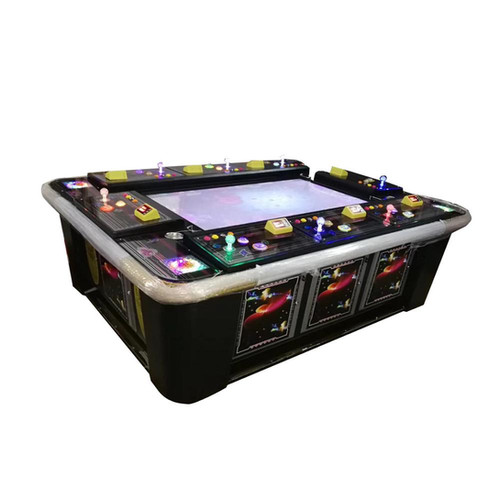 8 Player IGS Table | Fish Game System | REDLUCK REWARDS| Sweepstakes ...