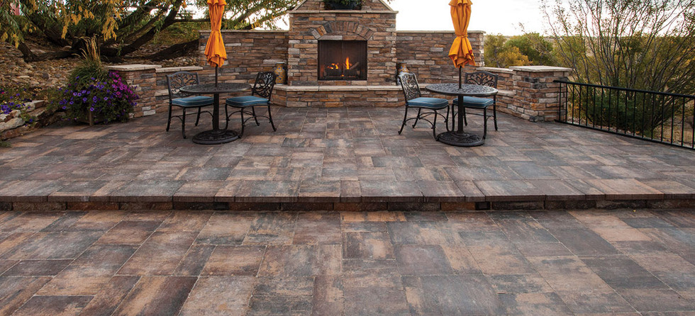 Patios | Chesshir Stone