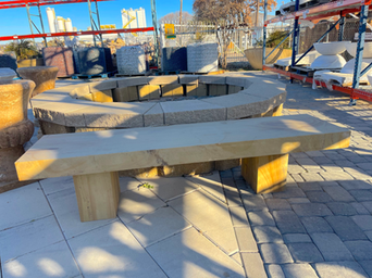 Benches | Chesshir Stone