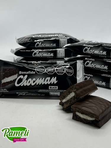 Chocman | Distribuidora Pameli