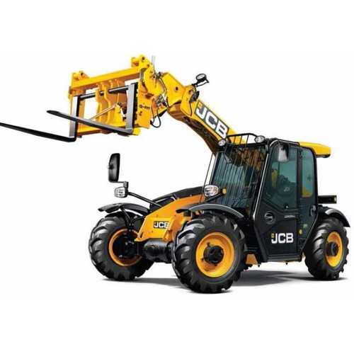 JCB 520-40 Telehandler | Premier Plant Hire