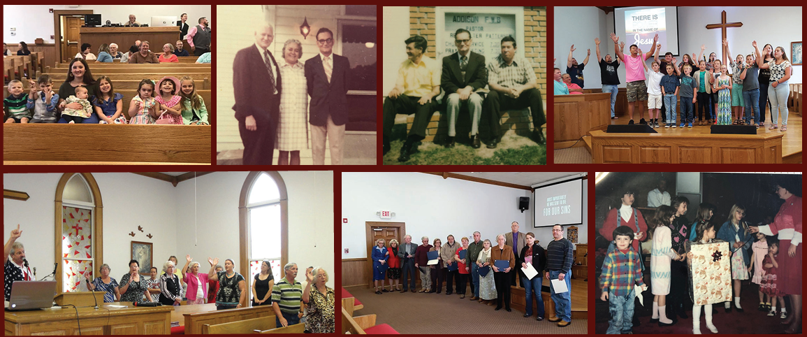 History | Addison FWB Church