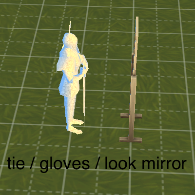 Butler pose | aithsimsstorage