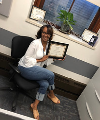 MEET LATITIA | Latitia Lamelle Shar