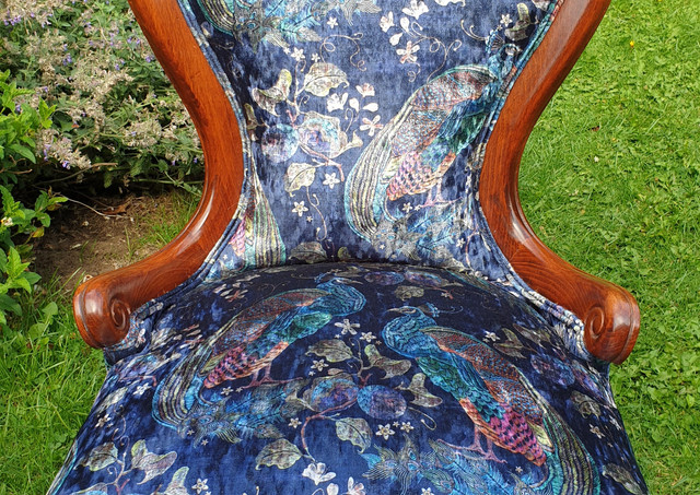 Upholstery Services | Finch & Toad Upholstery in Spalding, Lincolnshire ...