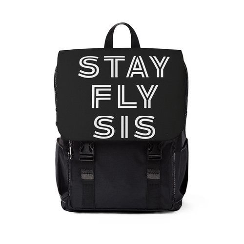 Stay Fly Sis - Backpack | Girl Let's Go
