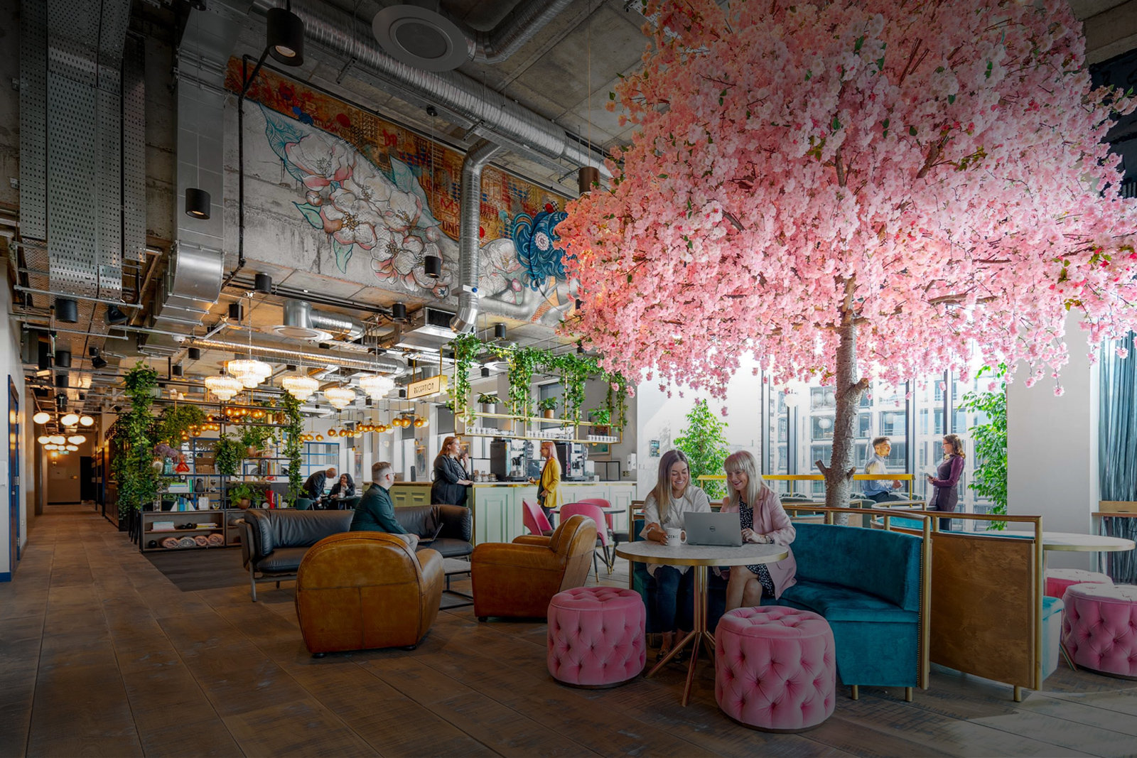 The Lennox Building | Find office space in Dublin | Iconic Offices