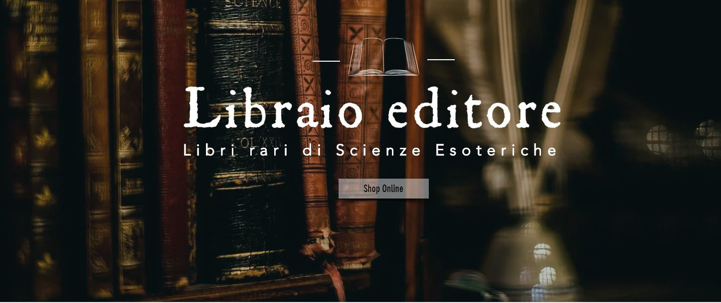 Libraio Editore | Libri rari di scienze esoteriche