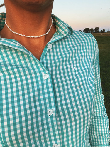 Bella Pearl Necklace | Treasure Chest Co.