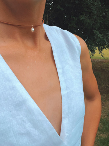 Arabella Necklace | Treasure Chest Co.