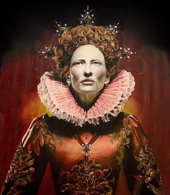 painting | Bridget Winder