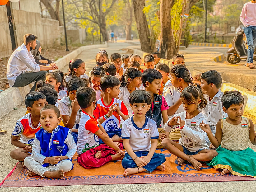 Project | Gully Classes Foundation