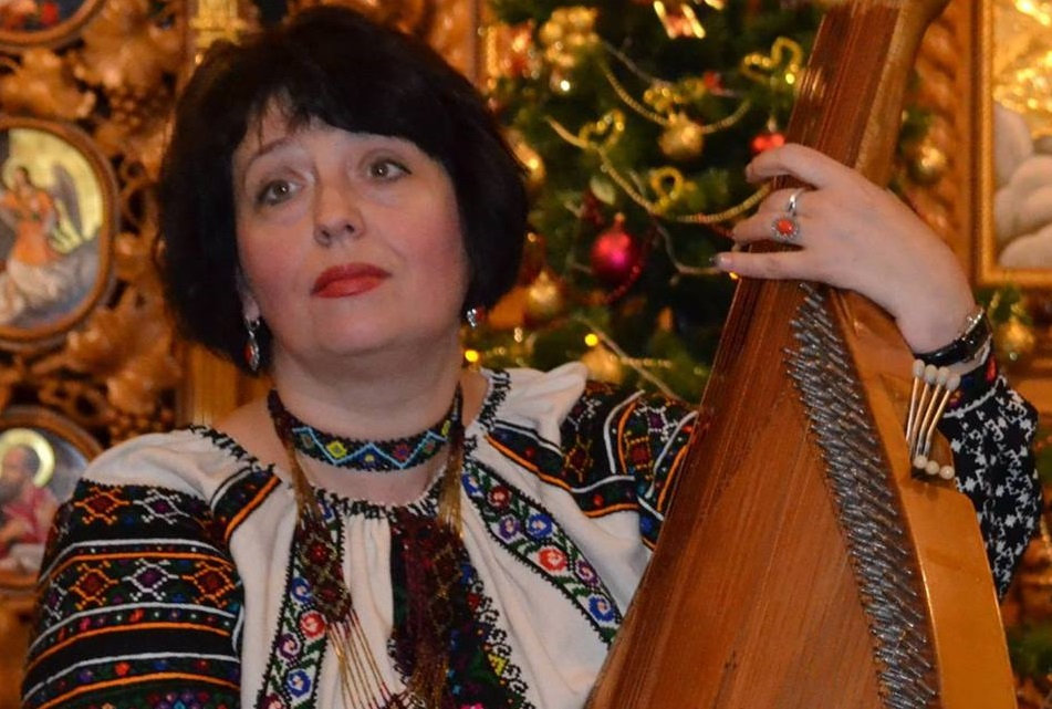 PV Tiến Sĩ Violeta Dutchak