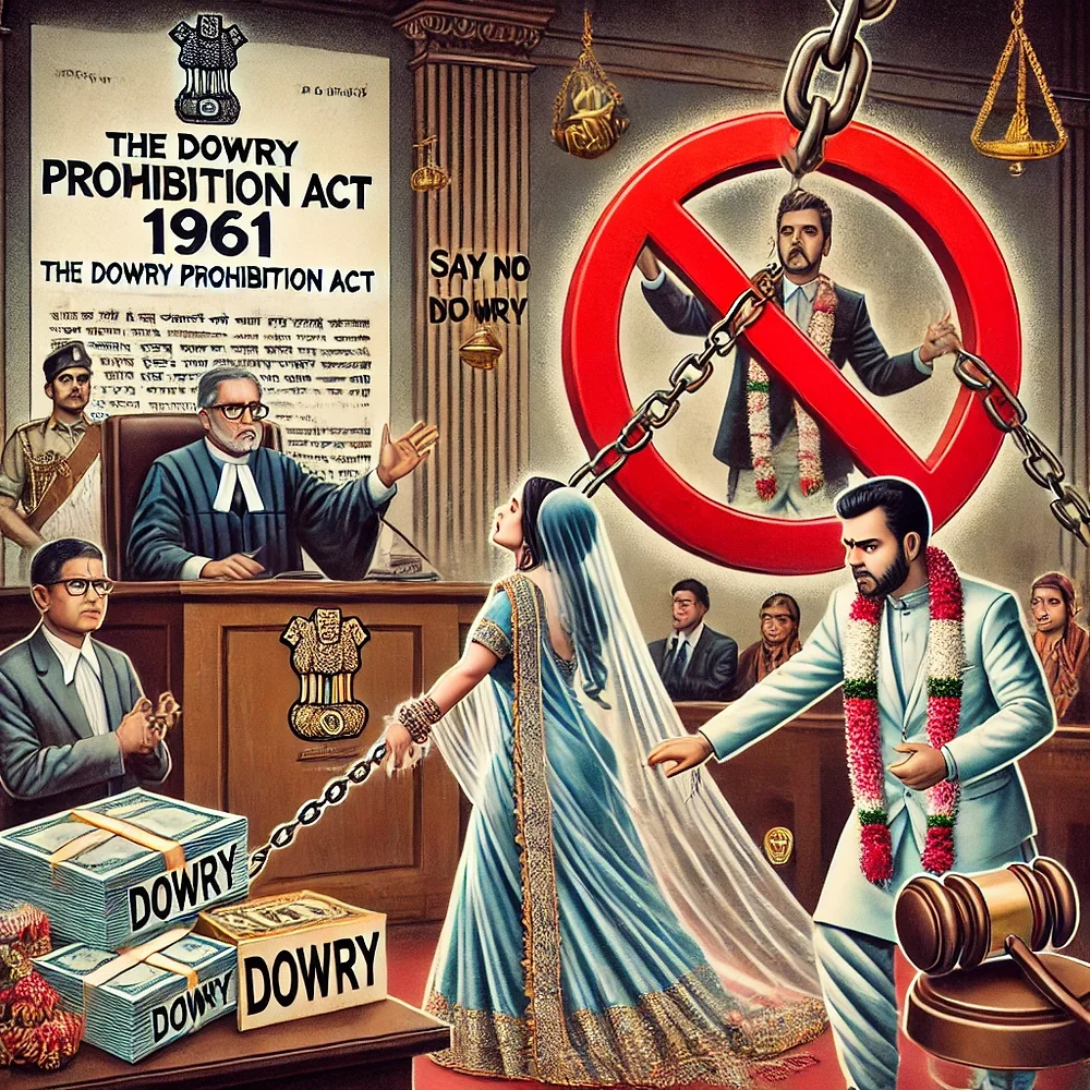 The Dowry Prohibition Act, 1961