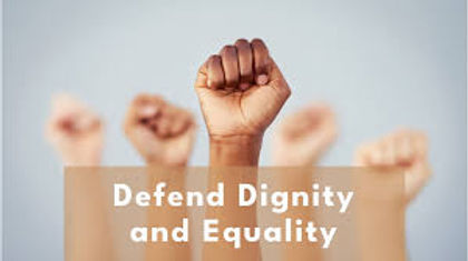 The Beacon to Protect the Rights and Dignity of Individuals: An ...