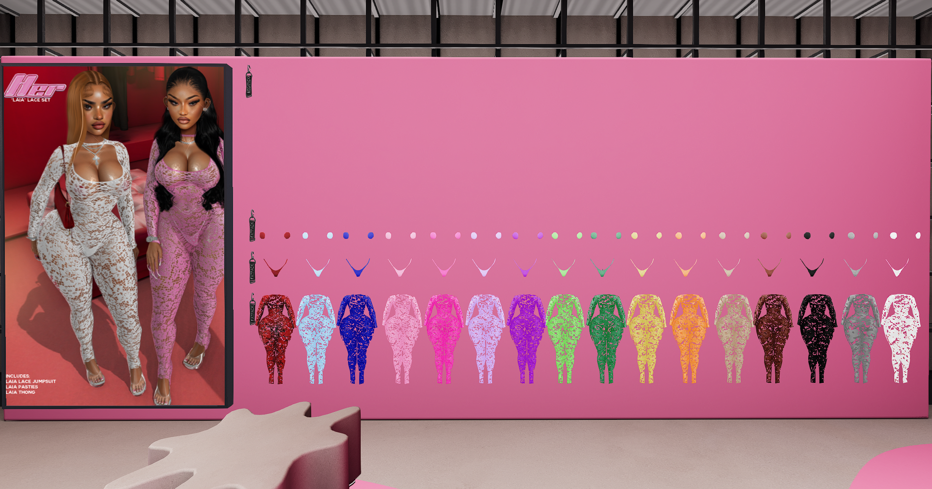 GRL Code Event - April RoundMonthly events