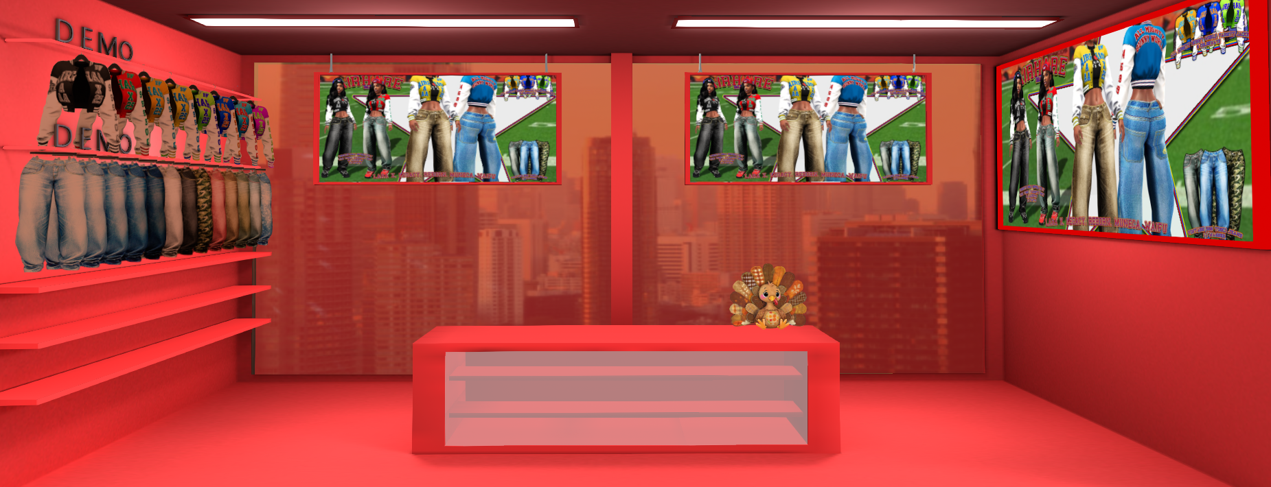 Grl Code Event - NovemberGRL Code