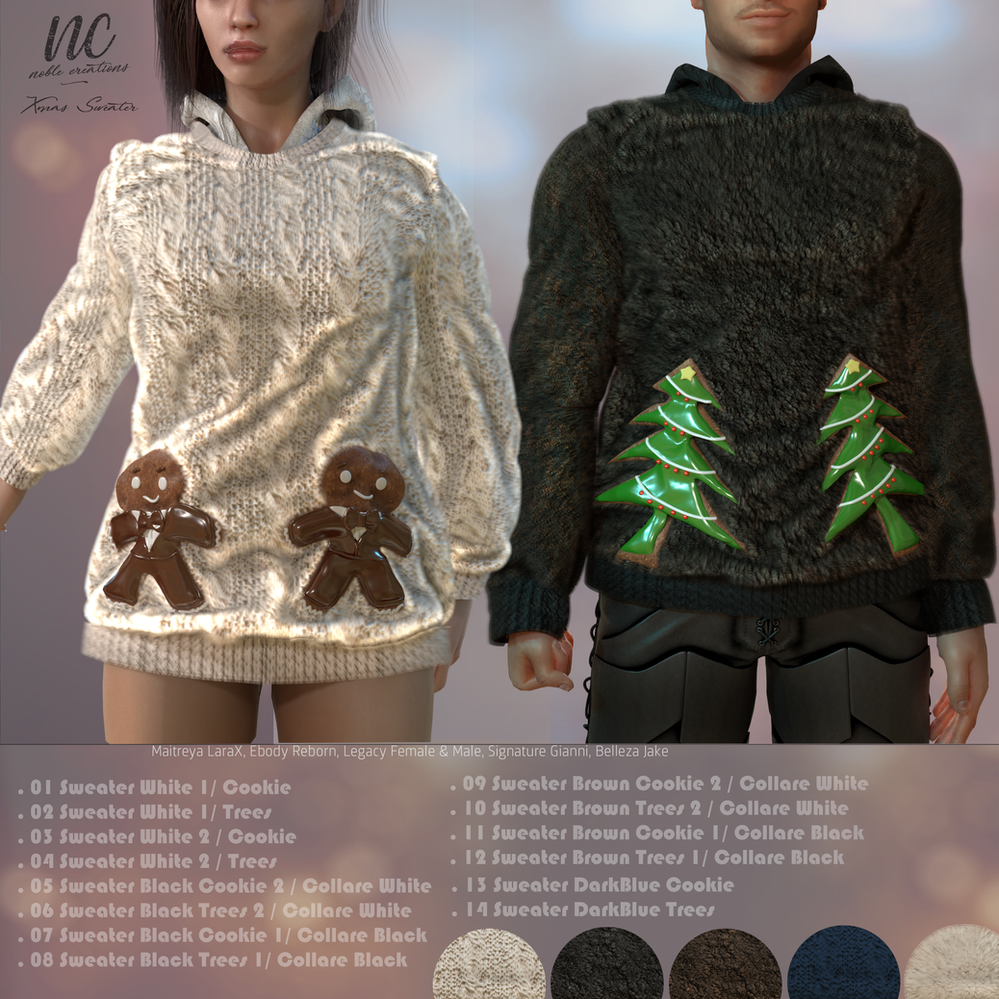 Author: Essential Inventory - Second Life Syndicate