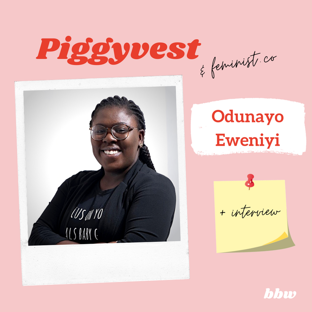 Odunayo Eweniyi
