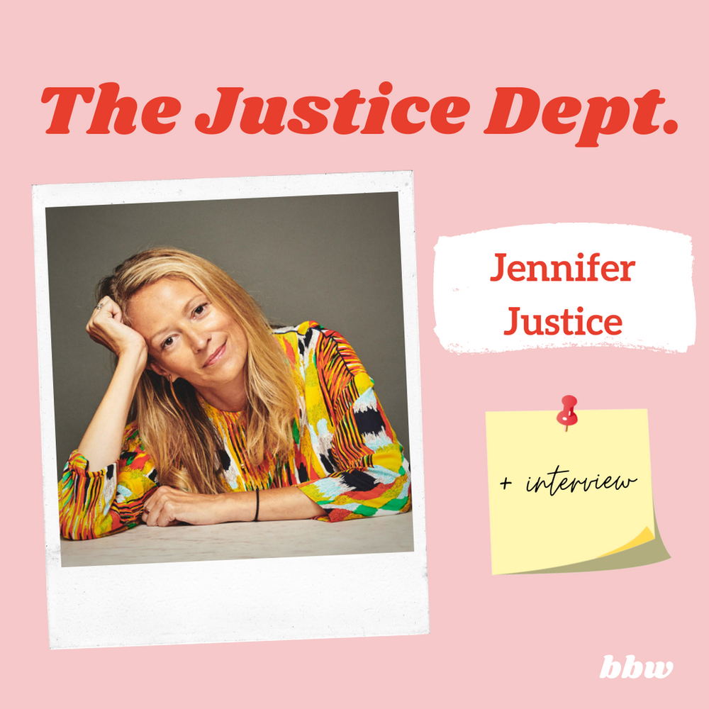 Jennifer Justice