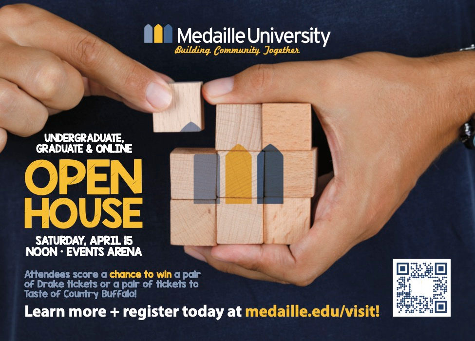 Medaille University: Building Community Together