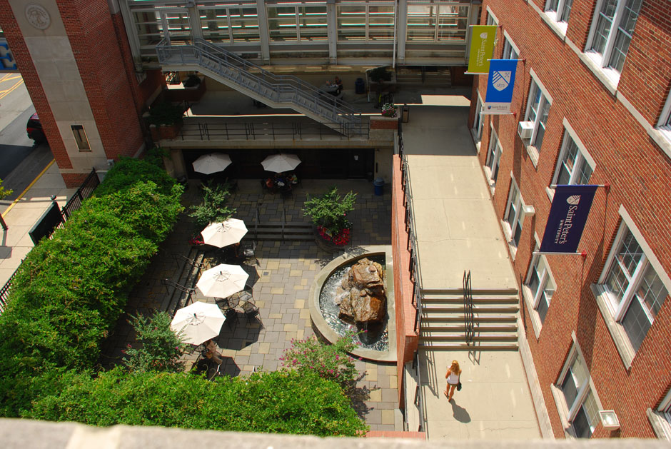 Saint Peter's University – College Transfer Guide