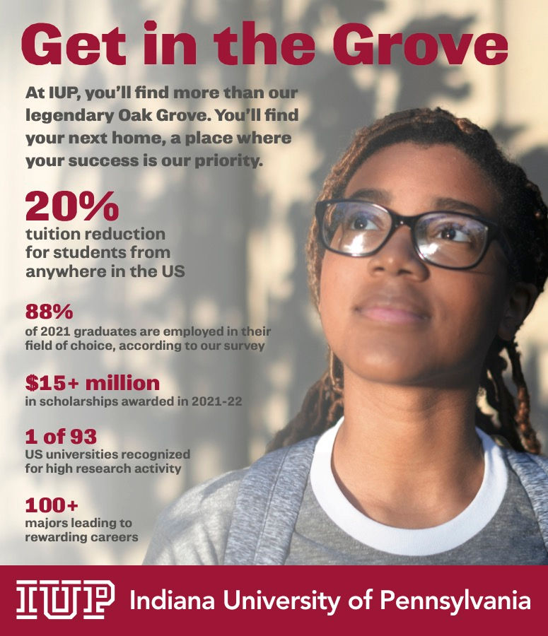 Excellence and Affordability at IUP