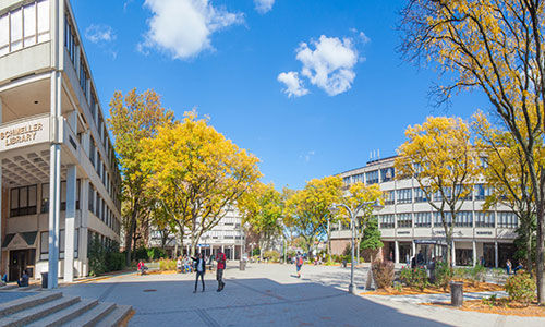 Build a Foundation for Your Future at Queensborough Community College