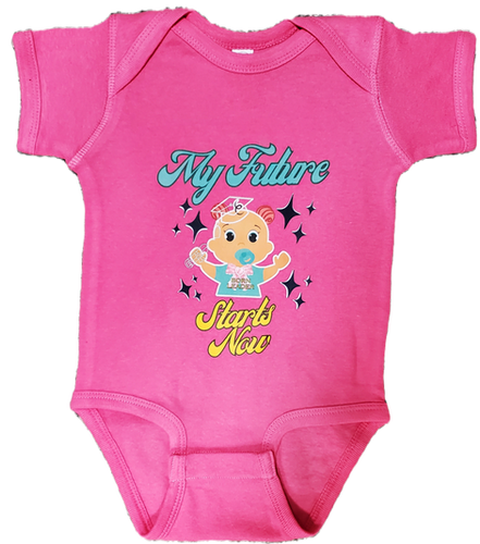 My Future Starts Now Be The Difference