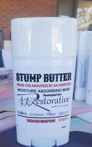 STUMP BUTTER SOLID | StumpButter