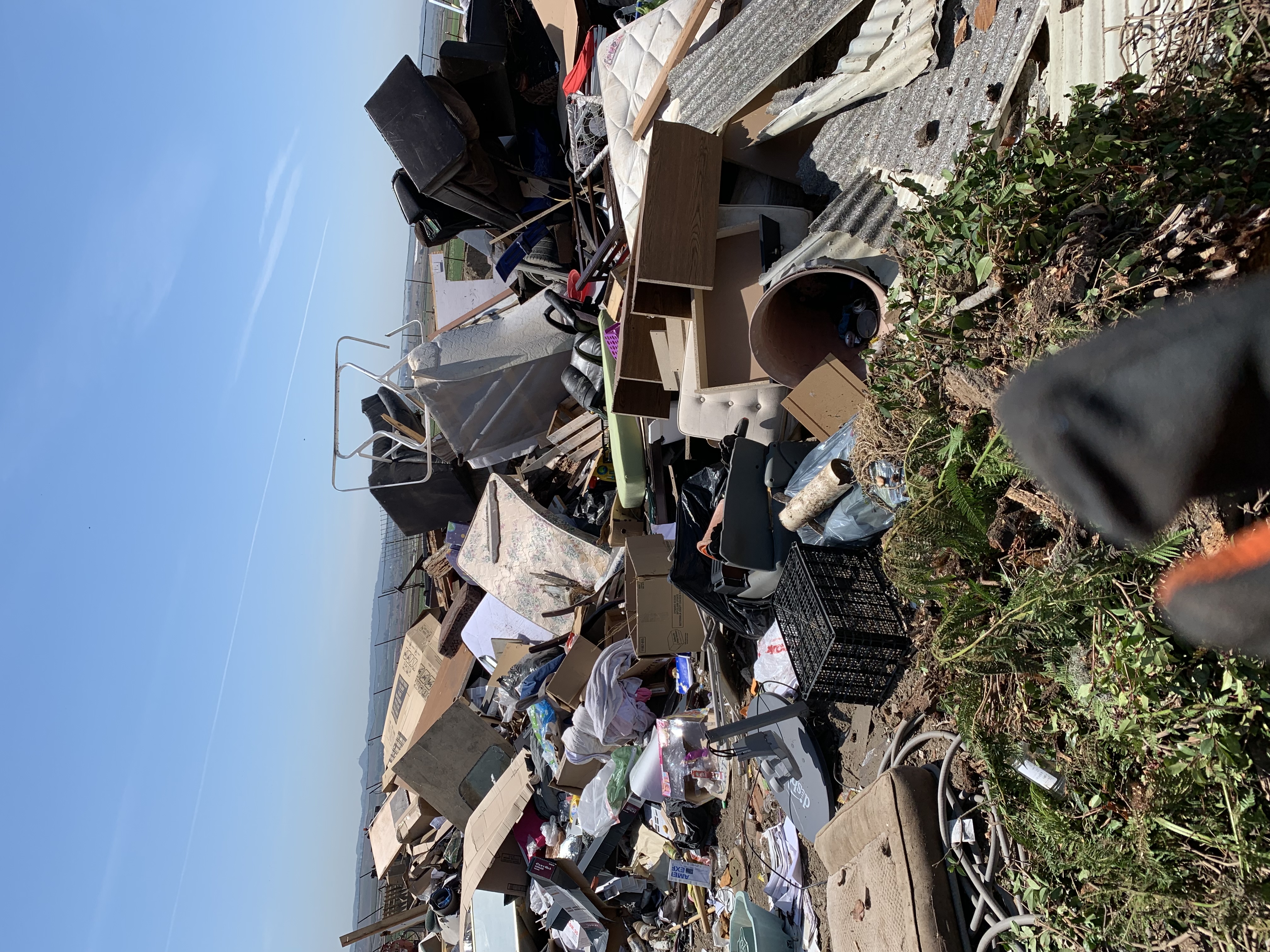 Junk Removal and Dumpster Rentals | We Haul Junk For Less | Santa Maria