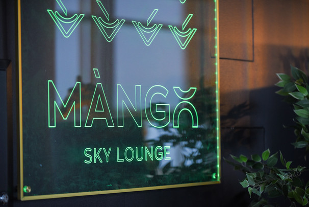SĀKUMS | Mango Sky Lounge