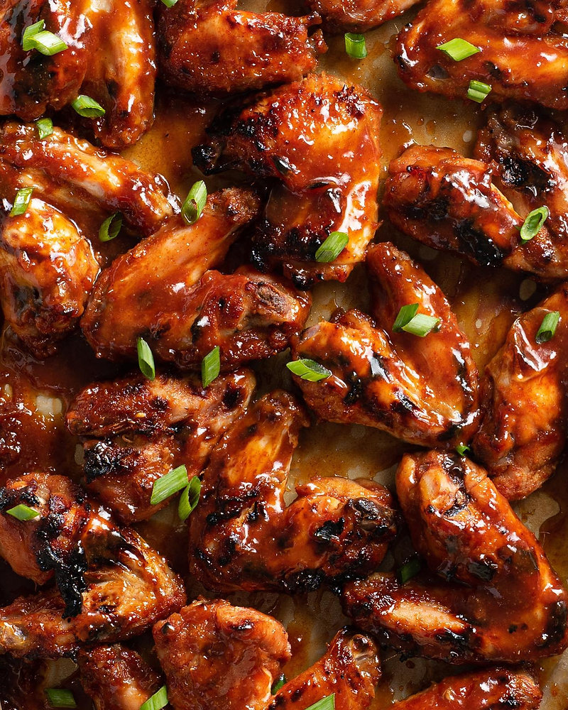 Weeknight Wings