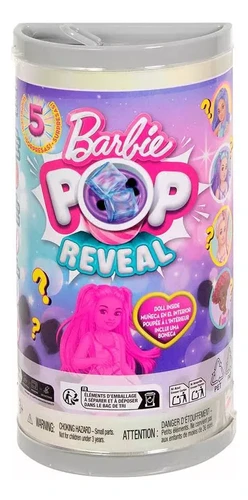 Barbie - Chelsea Pop Reveal 5 Sorpresas | Juguetruck
