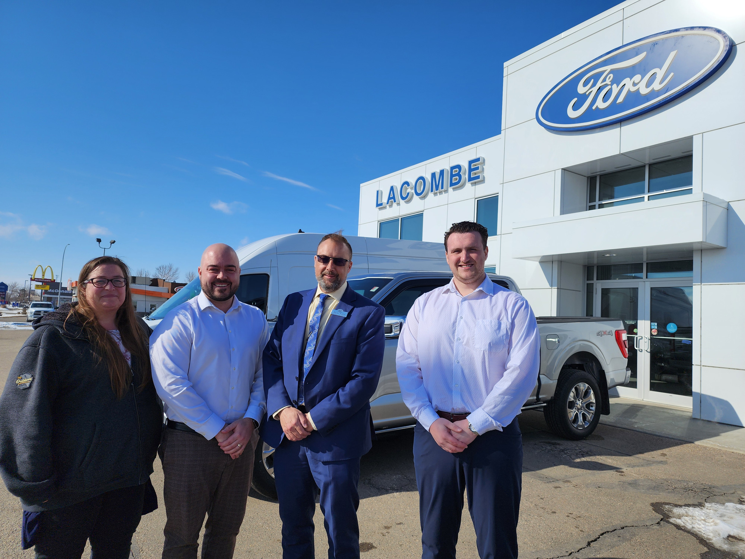 HOME | LAND Automotive Group