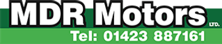 MDR Motors | Car & Van Servicing | MOT's | Tyres | Repairs | Harrogate