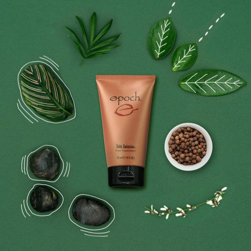 Epoch - Foot Treatment | Everlastnailsbotany
