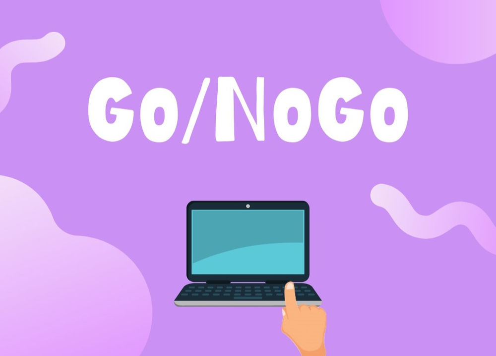 Material 🧩: Go-No Go