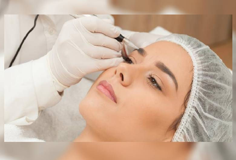 Dangers & Complications Of Microblading Eyebrows Technique