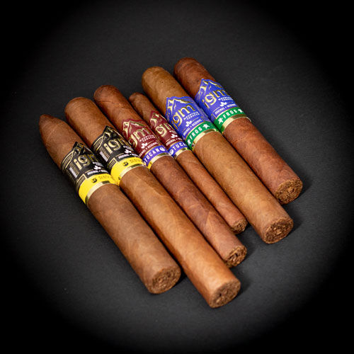 IGM Cigars | Costa Rica tobacco | Puriscal San Jose