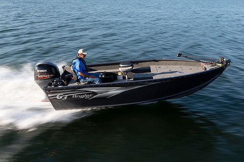 2023 G3 Angler V 17 T | Chase Family Boat Sa
