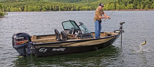 Anglers | Chase Family Boat Sales | North Liberty, IA